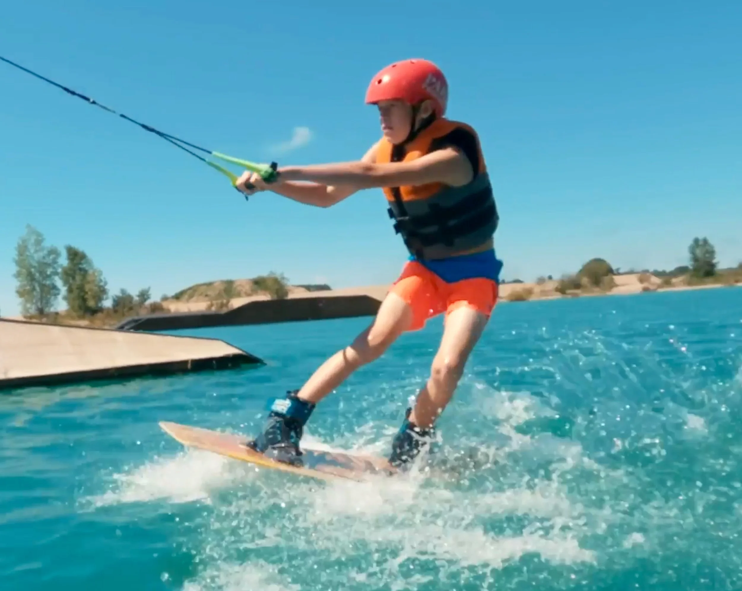 Kids Camps — Bluestone Wake Park