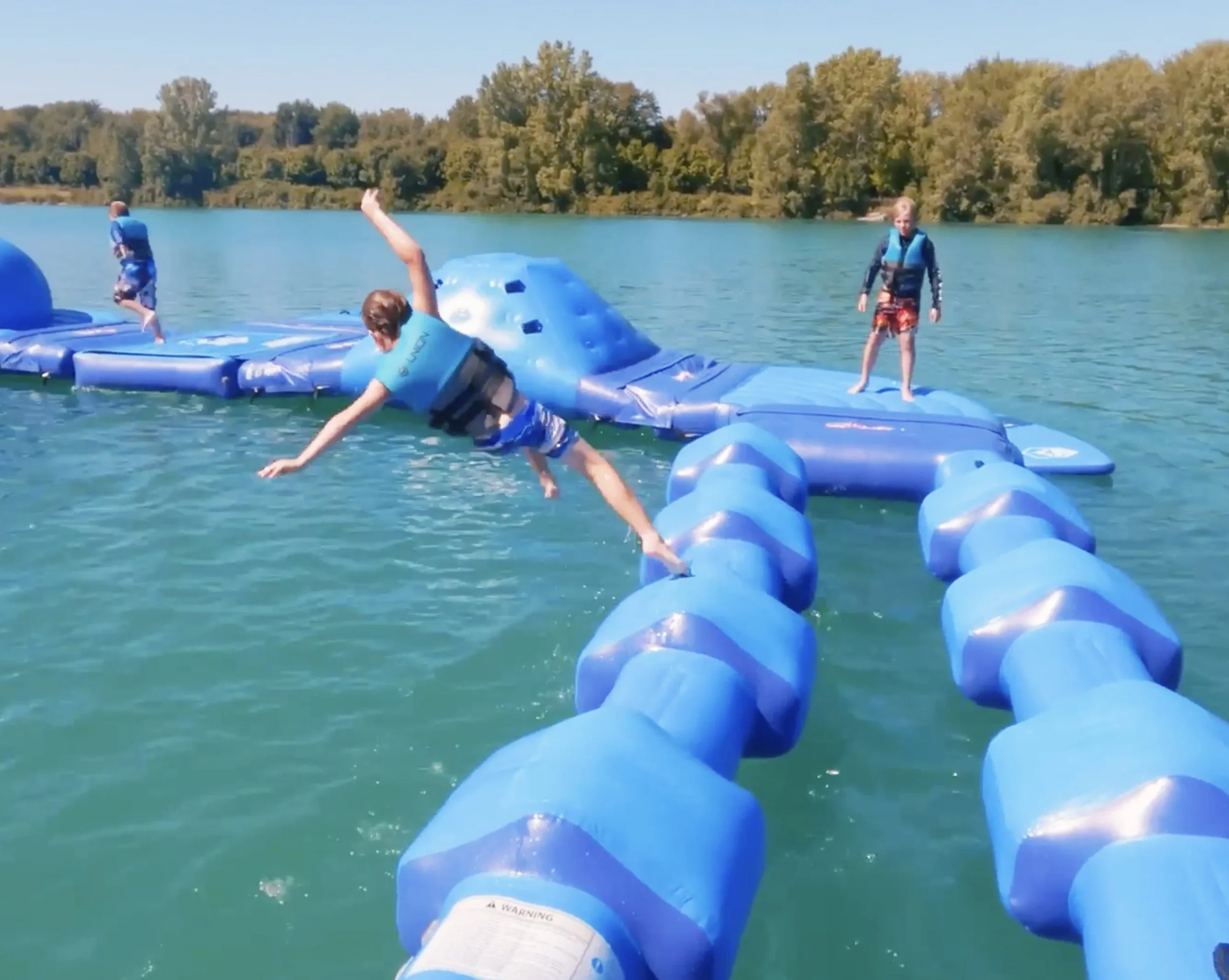 Kids Camps — Bluestone Wake Park