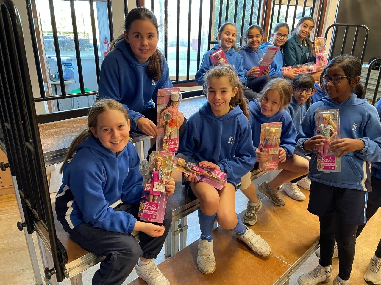 Inspiring Girls UK - Raising the Aspirations Of Young Girls