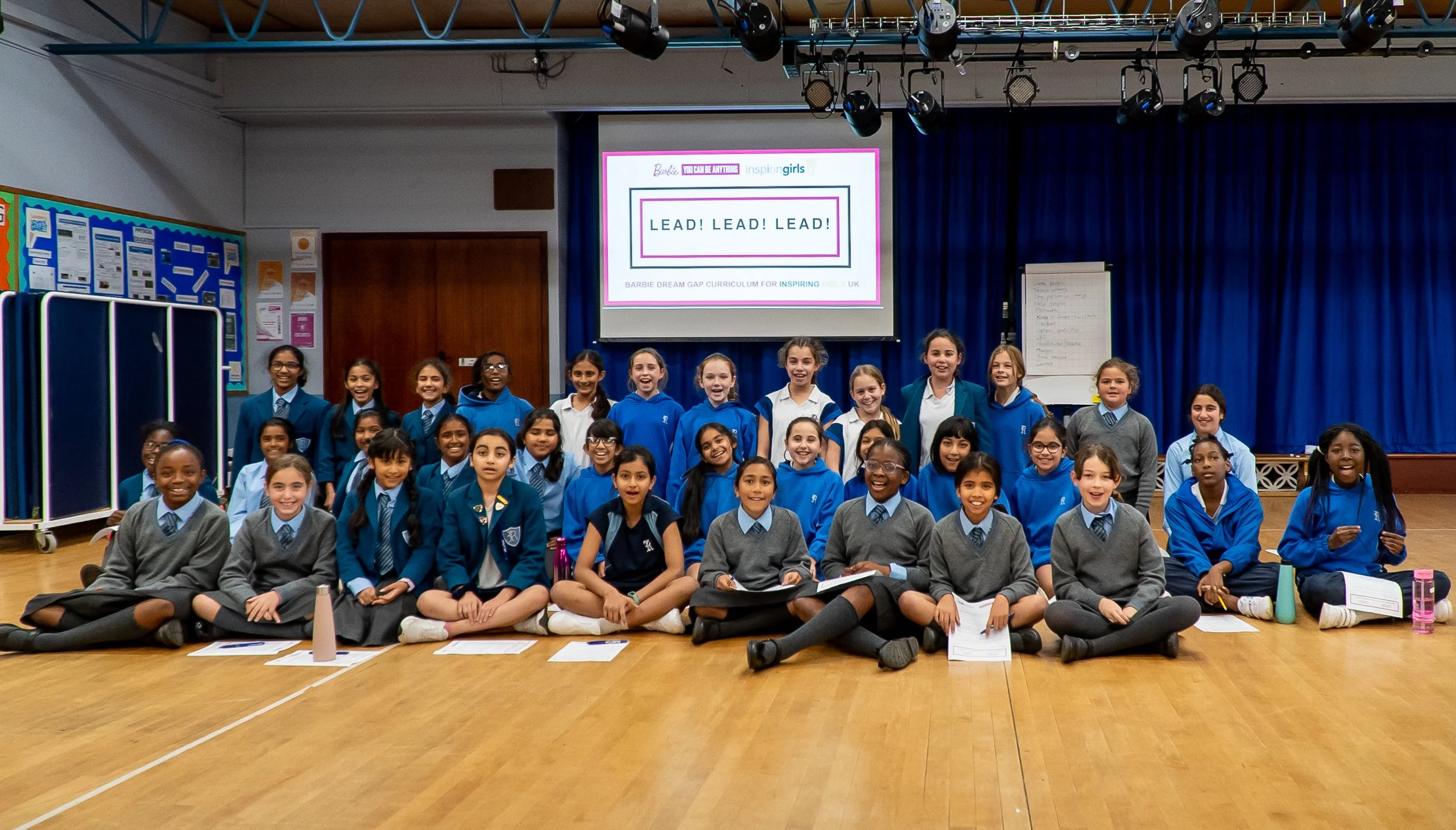 Inspiring Girls UK - Raising the Aspirations Of Young Girls