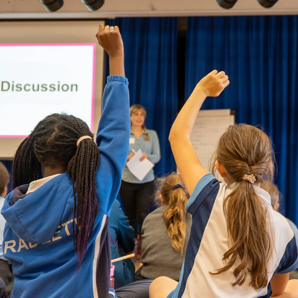 Inspiring Girls UK - Raising the Aspirations Of Young Girls