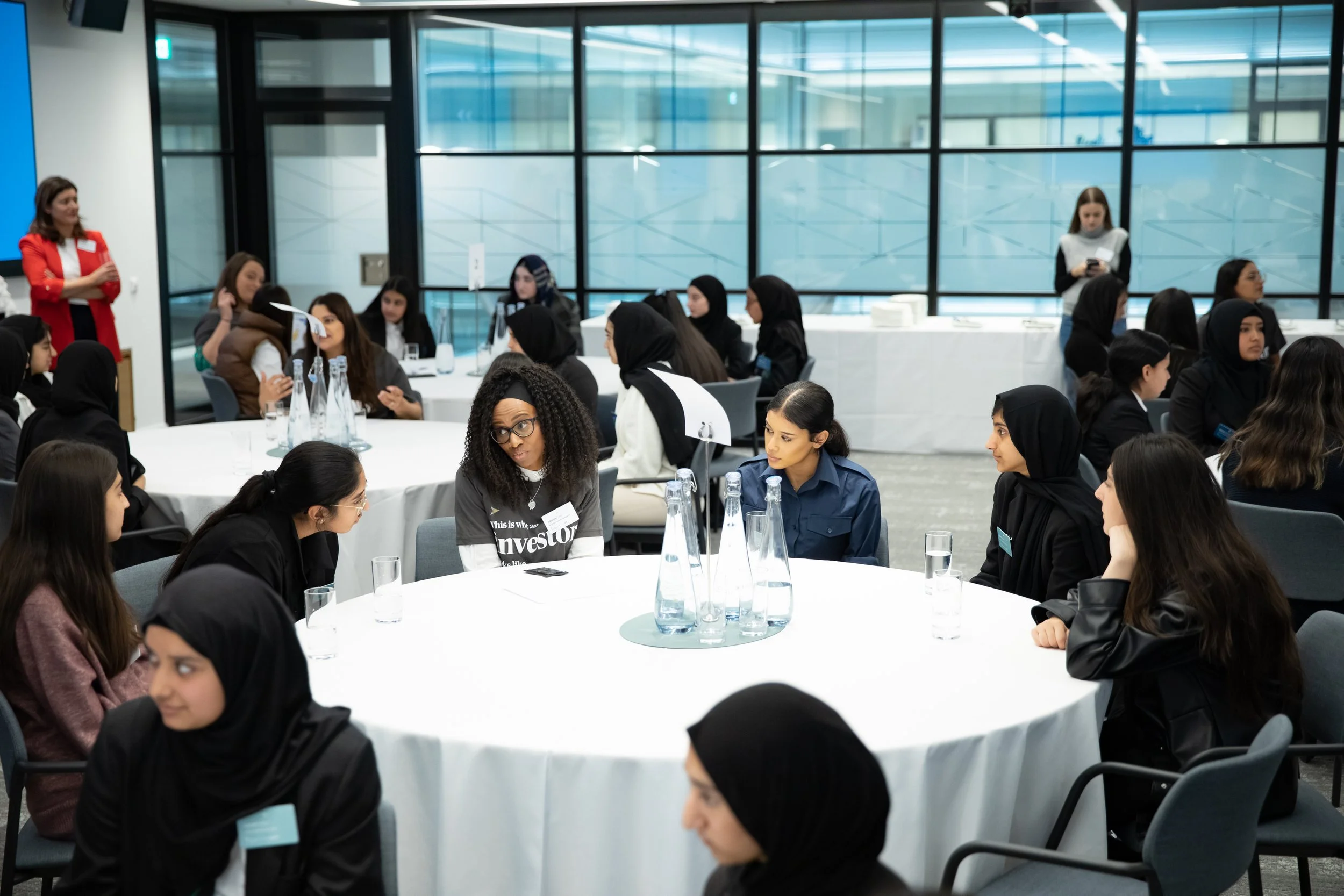 Inspiring Girls UK - Raising the Aspirations Of Young Girls