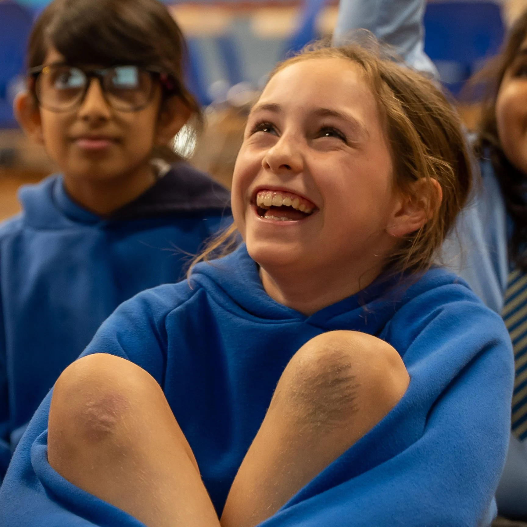 Inspiring Girls UK - Raising the Aspirations Of Young Girls