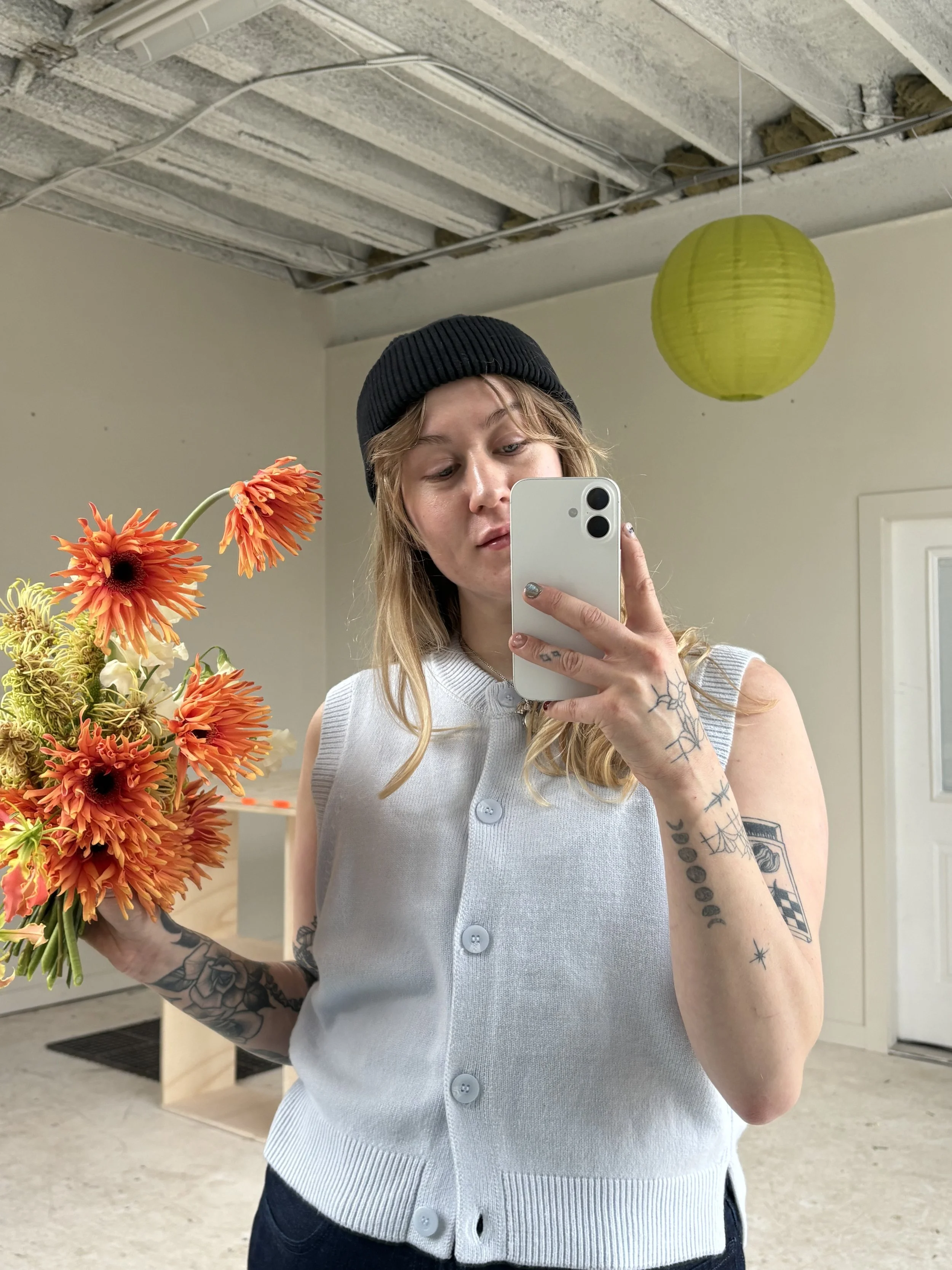 rye ~ toronto florist