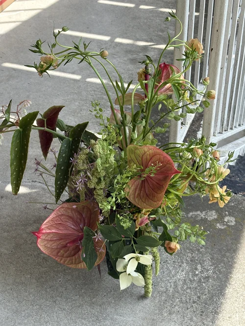 rye ~ toronto florist