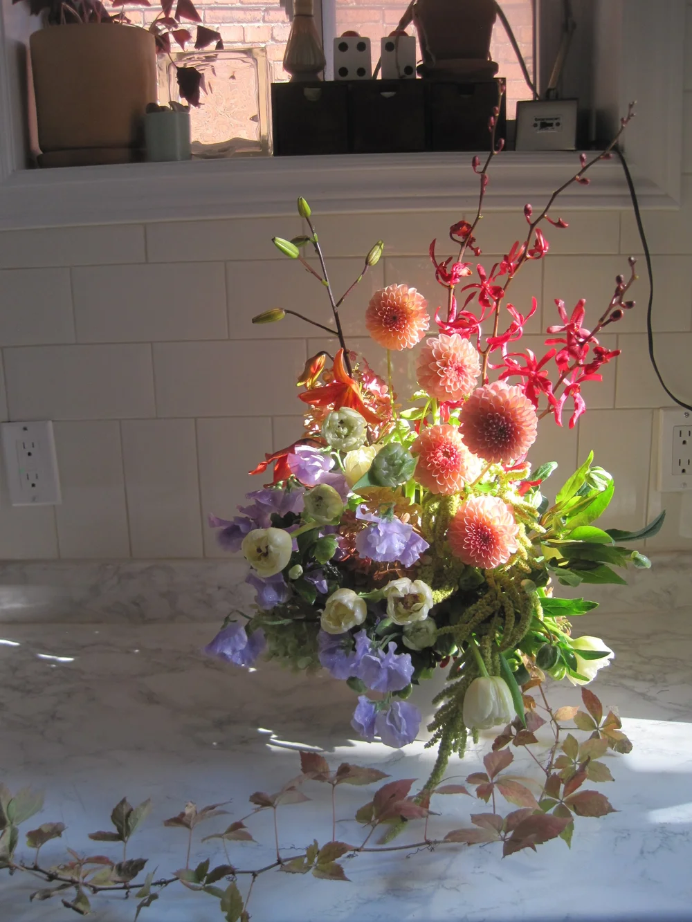 rye ~ toronto florist