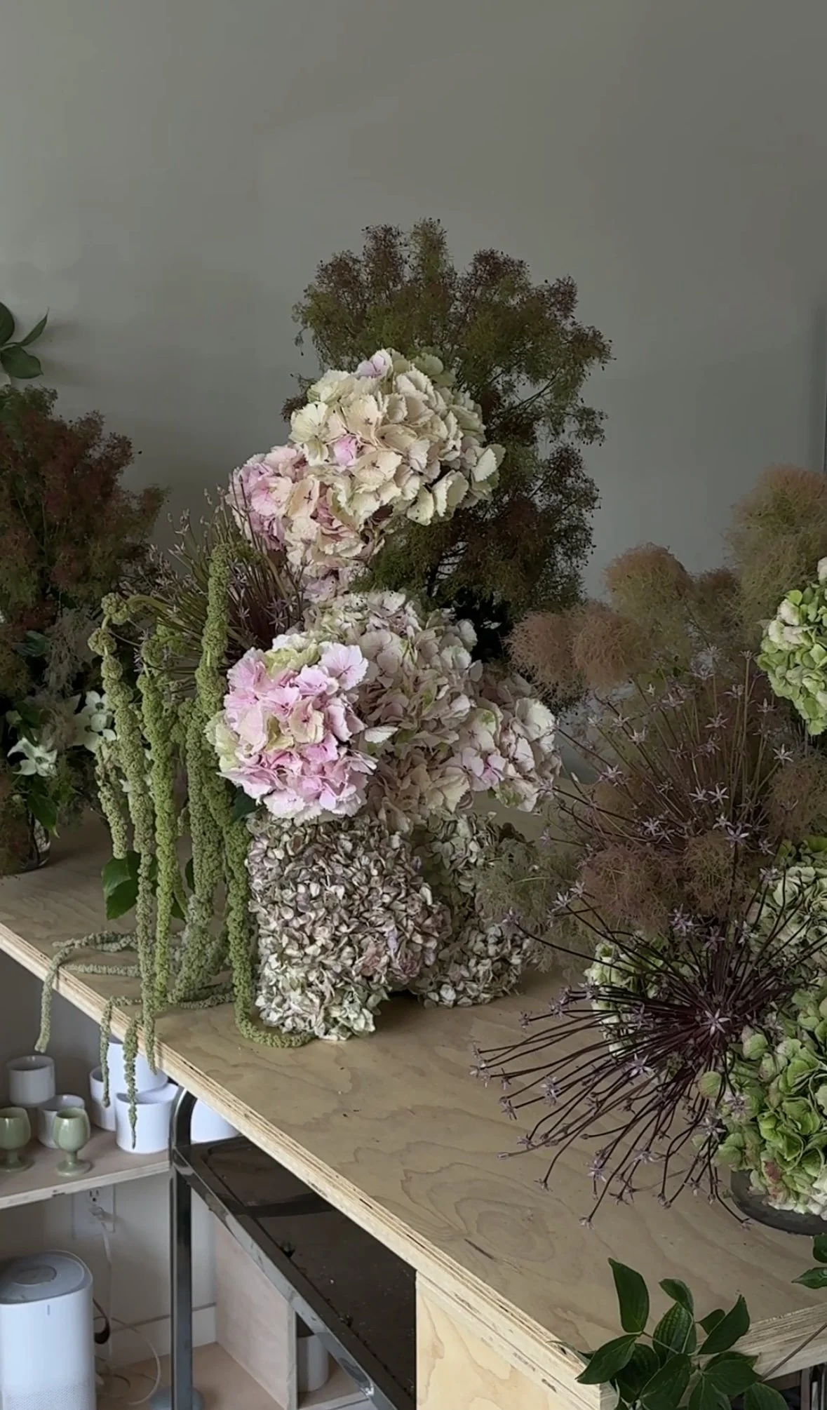 rye ~ toronto florist