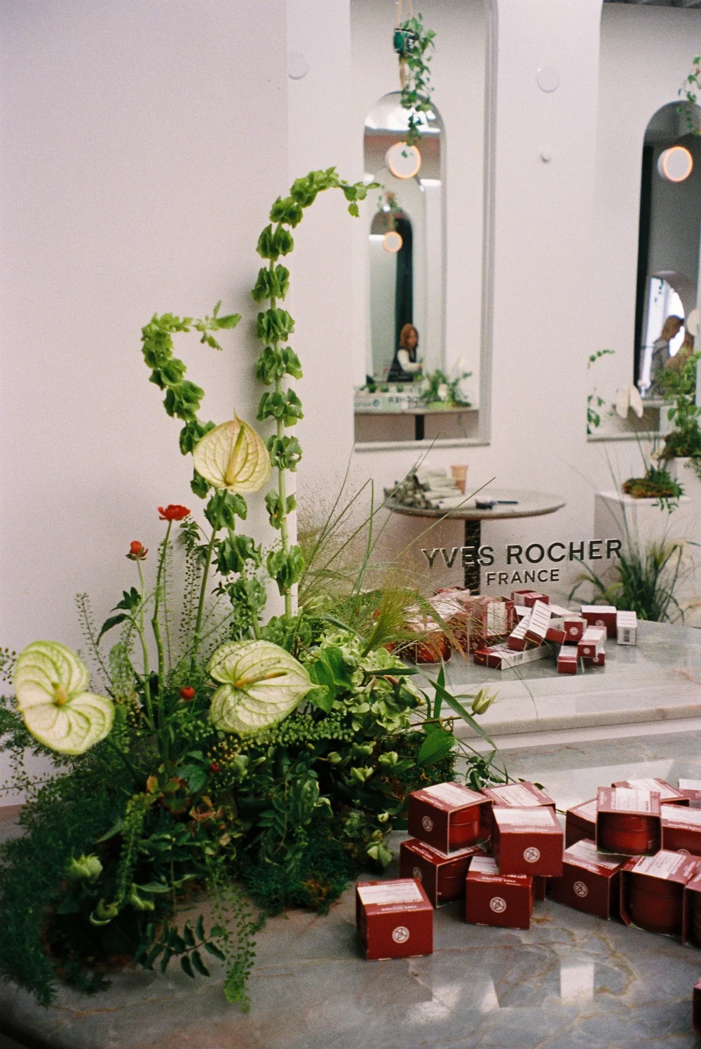 rye ~ toronto florist