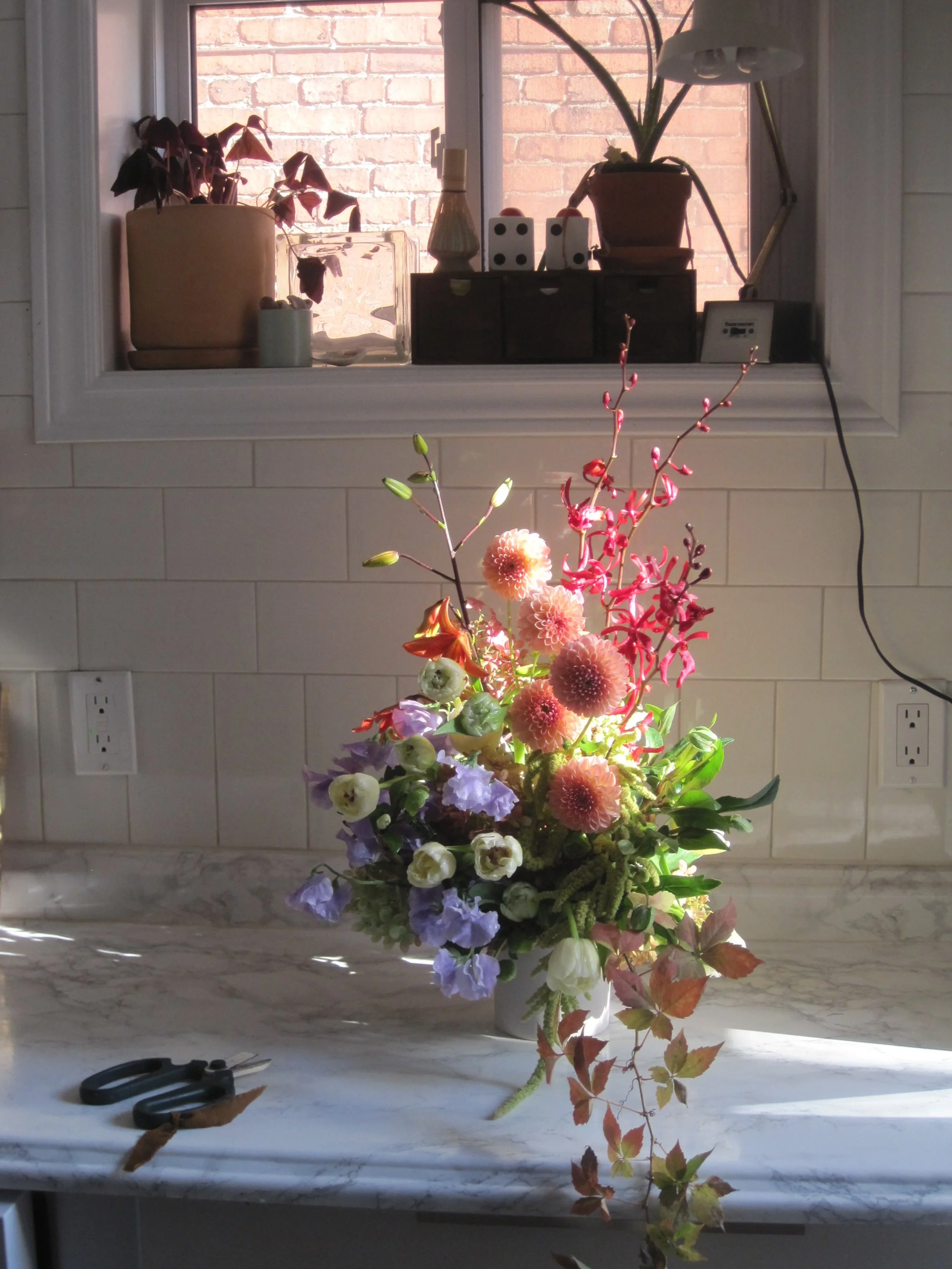 rye ~ toronto florist