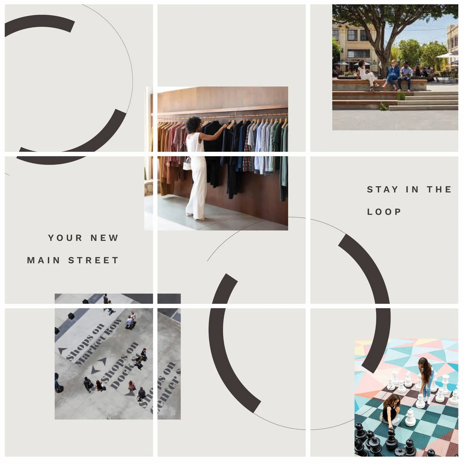 The Loop — Ground Up
