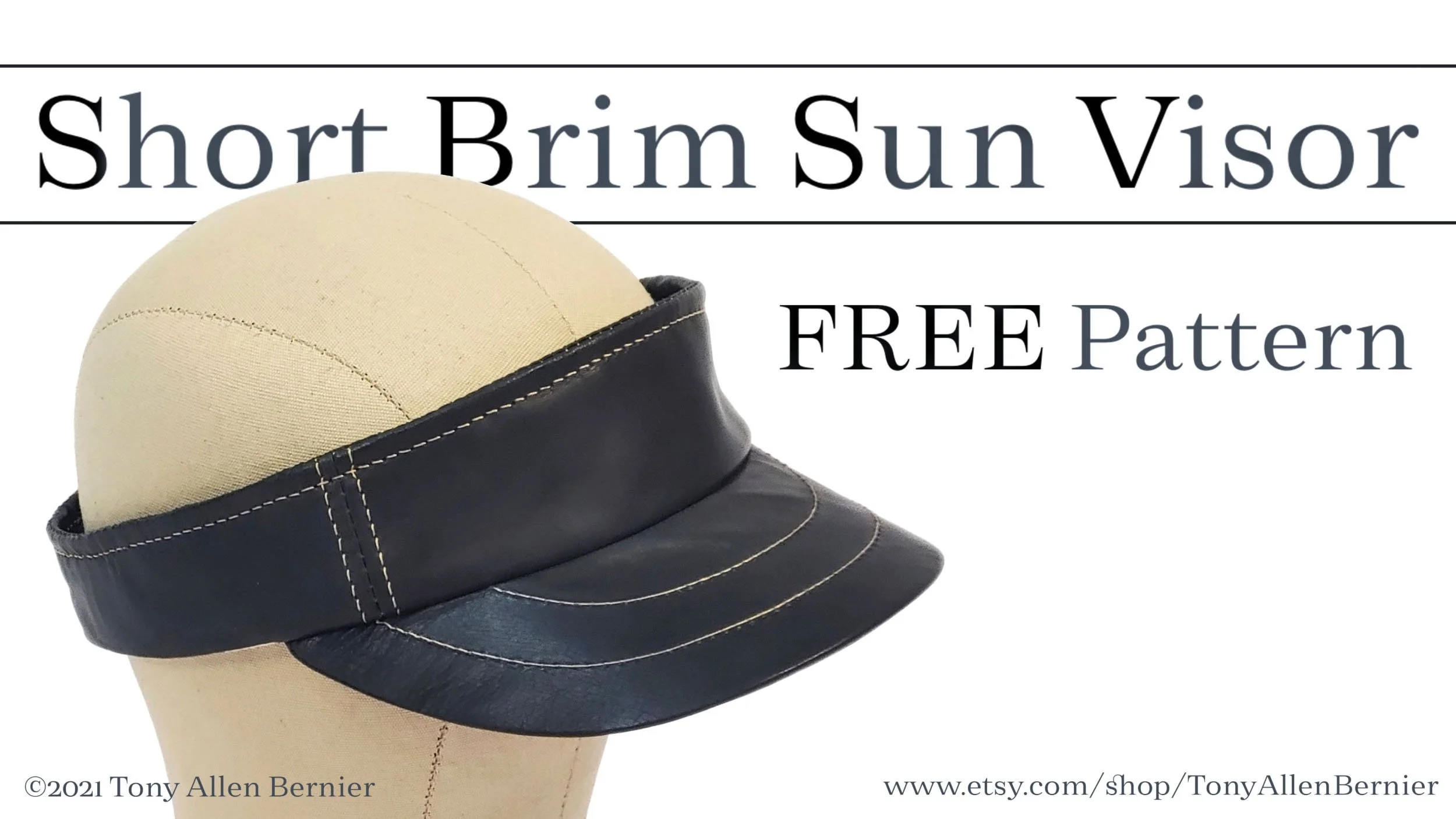 How To Make A Sun Visor Great Training Video If You re Wanting To