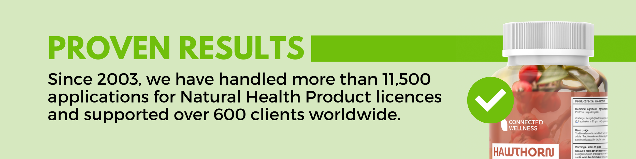 NPN Registration — Natural Products Consulting Corp.