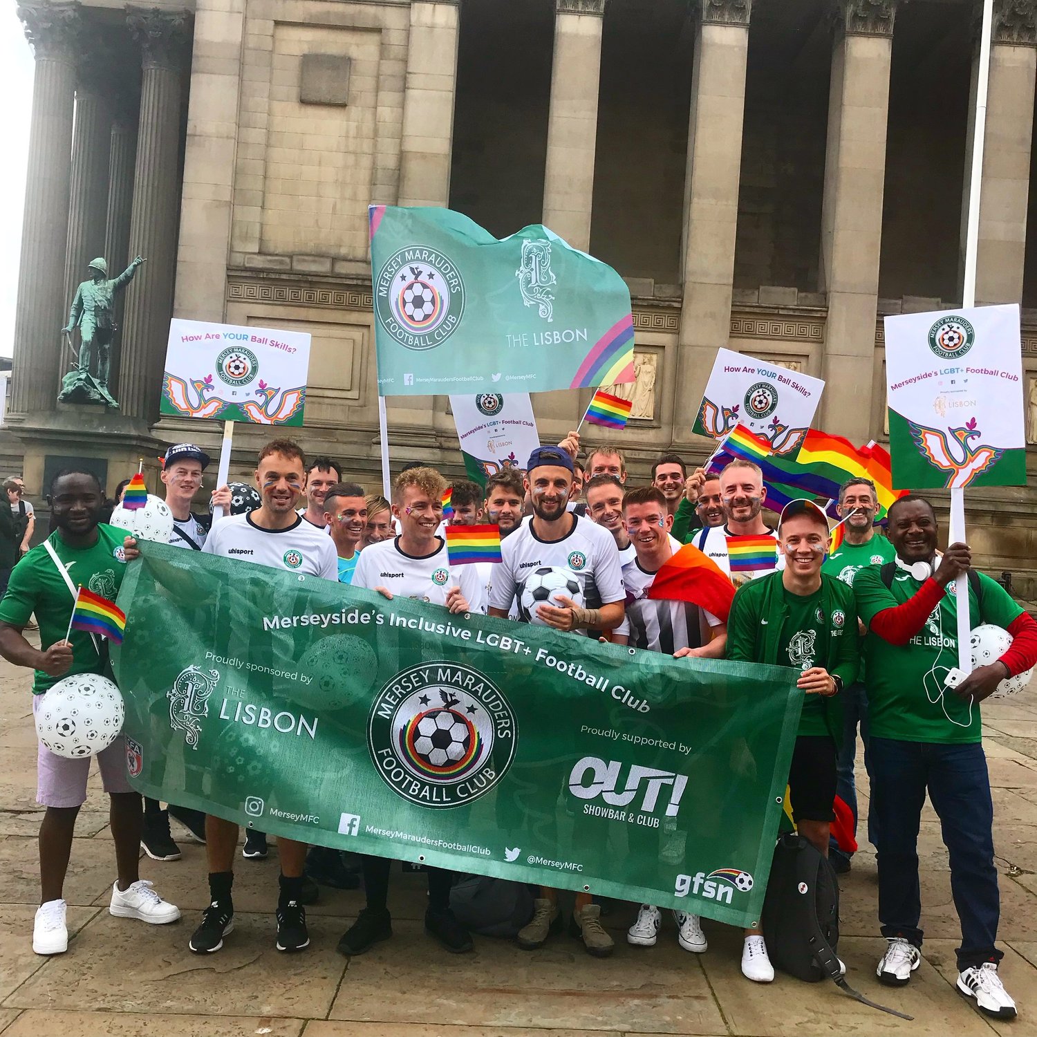 Mersey Marauders FC