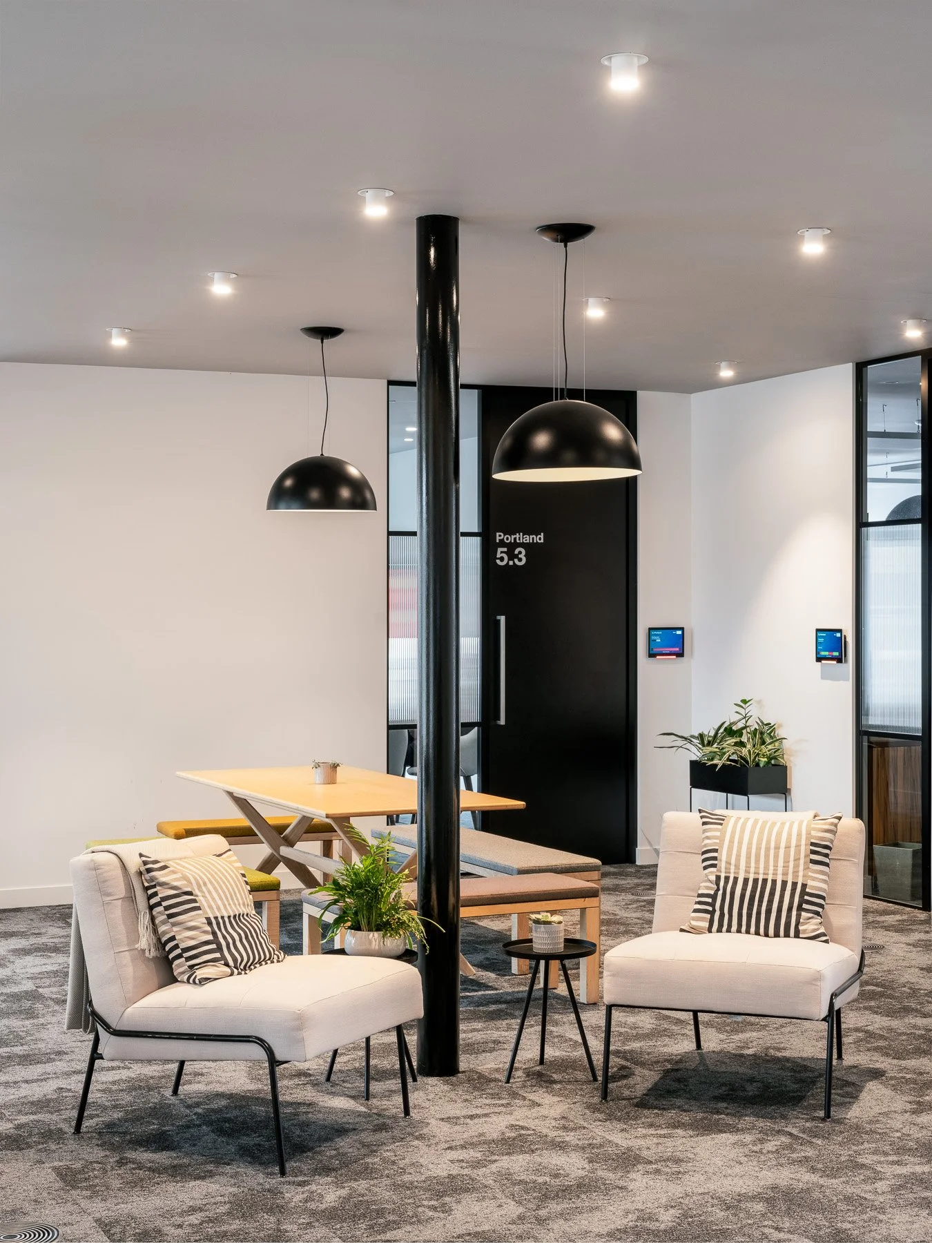 Next 15 Group PLC - Cat B Fit Out — Synergia Projects Ltd