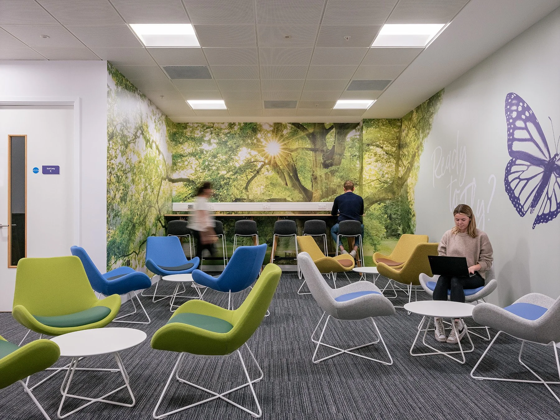 Kaplan Broadgate Leeds — Synergia Projects Ltd