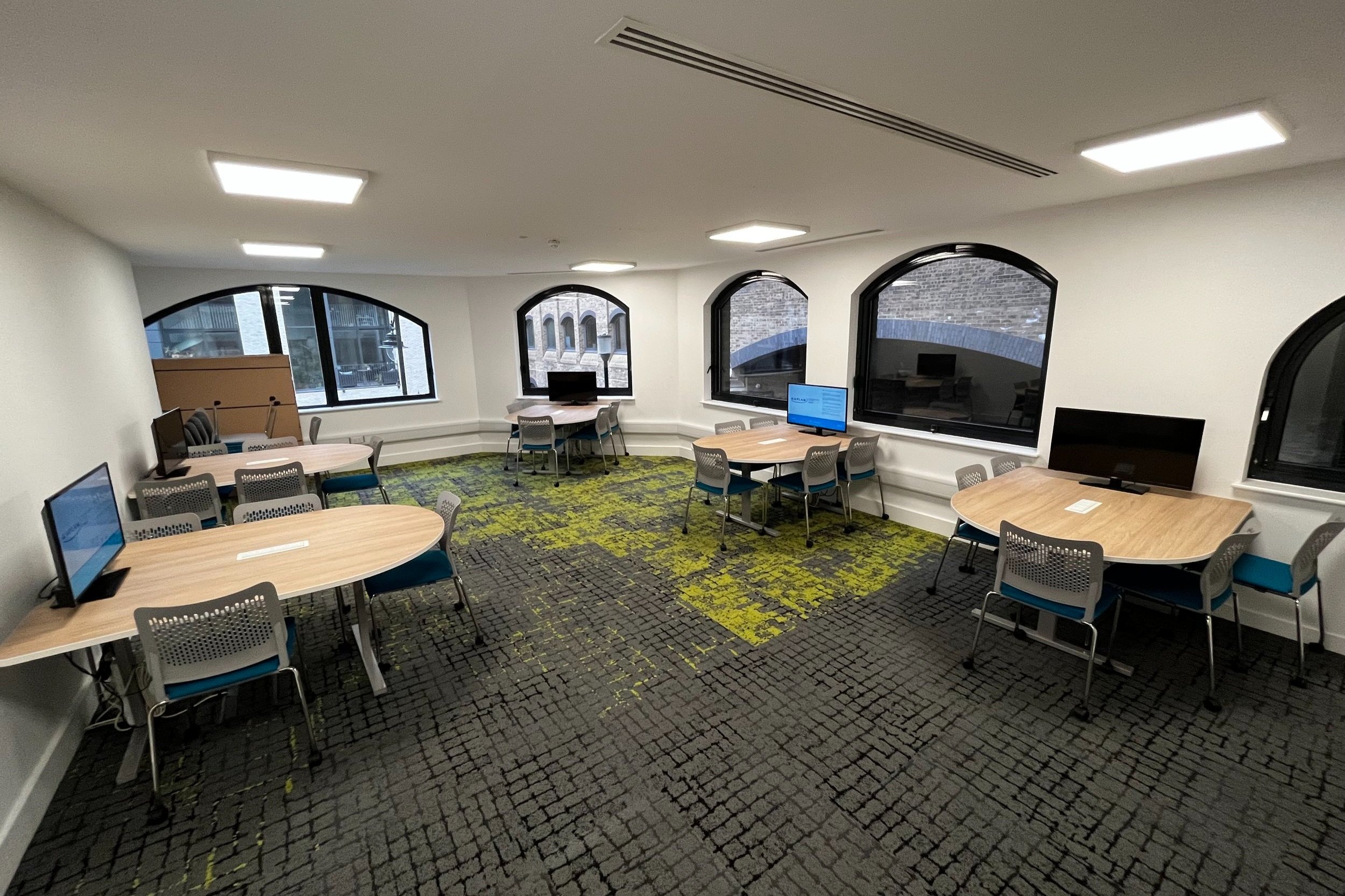 KIC Palace House Education Centre — Synergia Projects Ltd