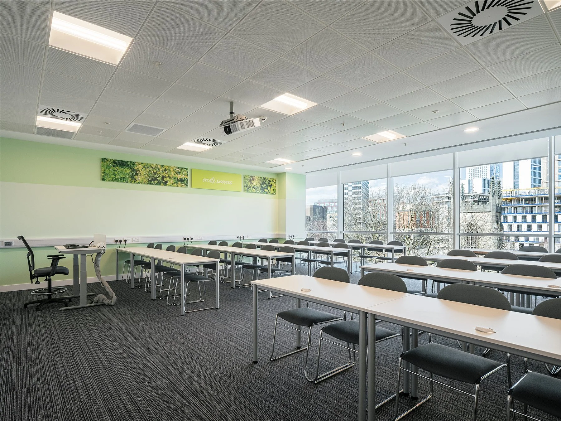 Kaplan Broadgate Leeds — Synergia Projects Ltd