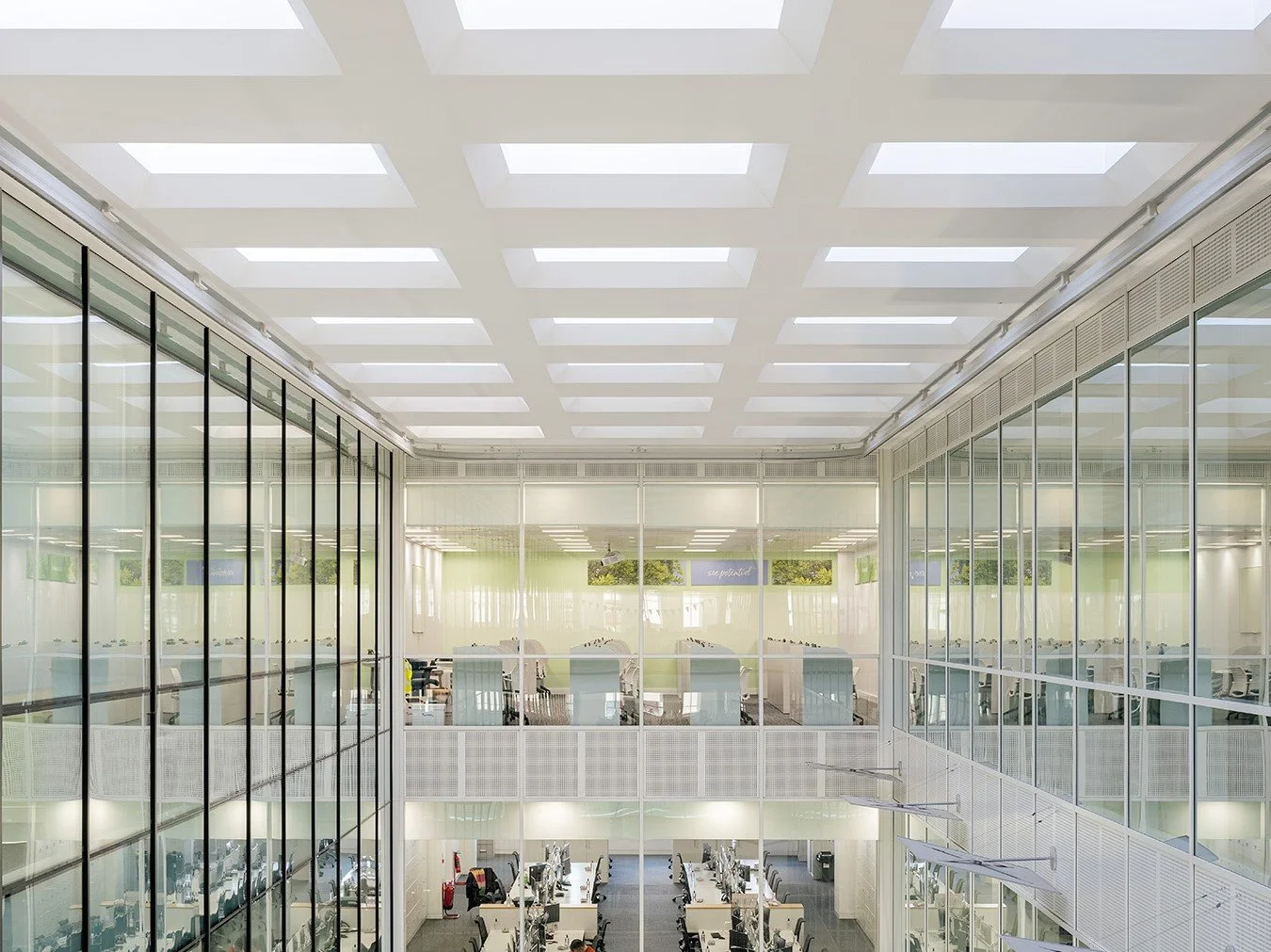 Kaplan Broadgate Leeds — Synergia Projects Ltd