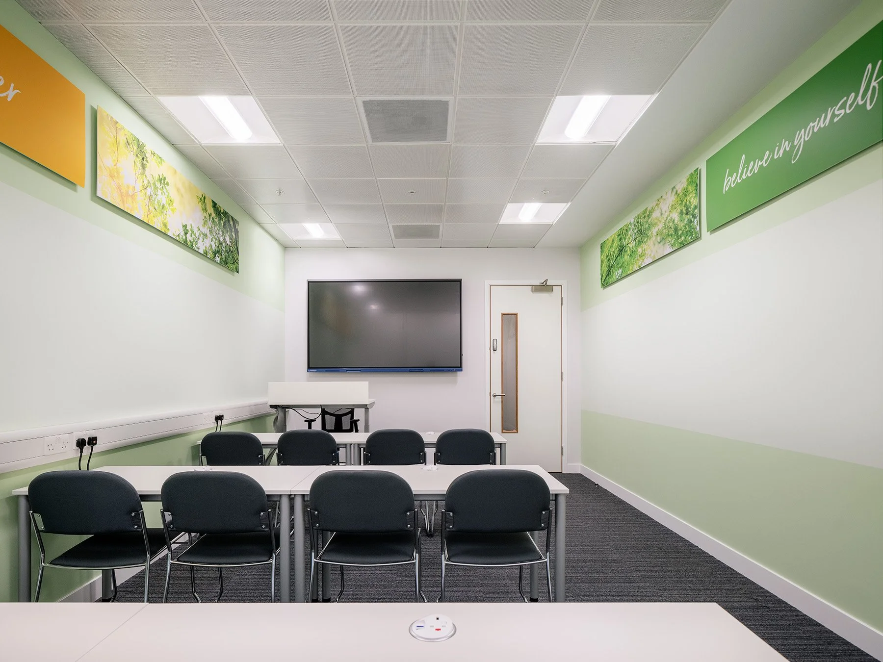 Kaplan Broadgate Leeds — Synergia Projects Ltd