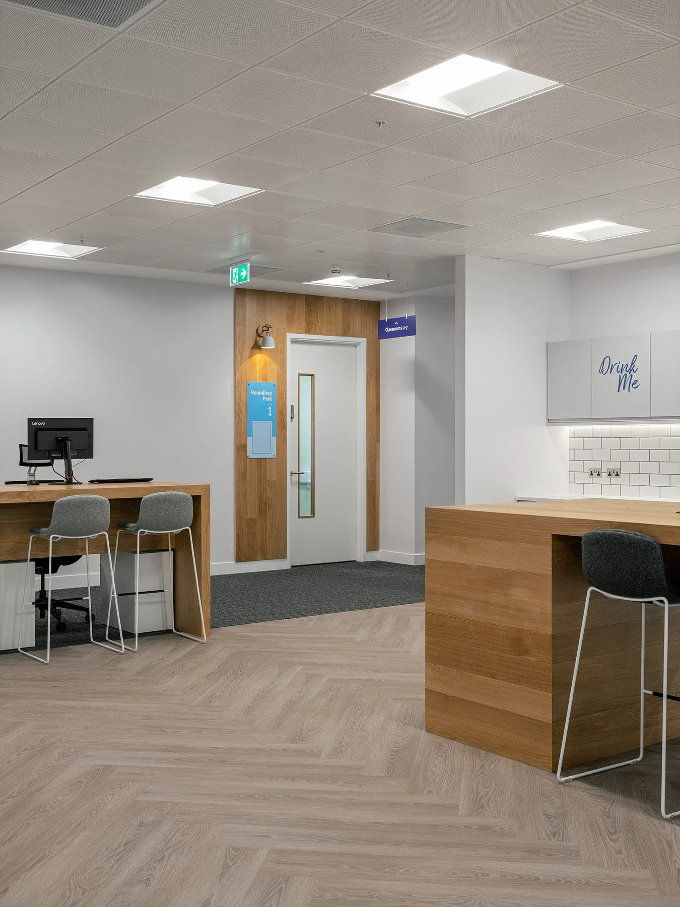 Kaplan Broadgate Leeds — Synergia Projects Ltd