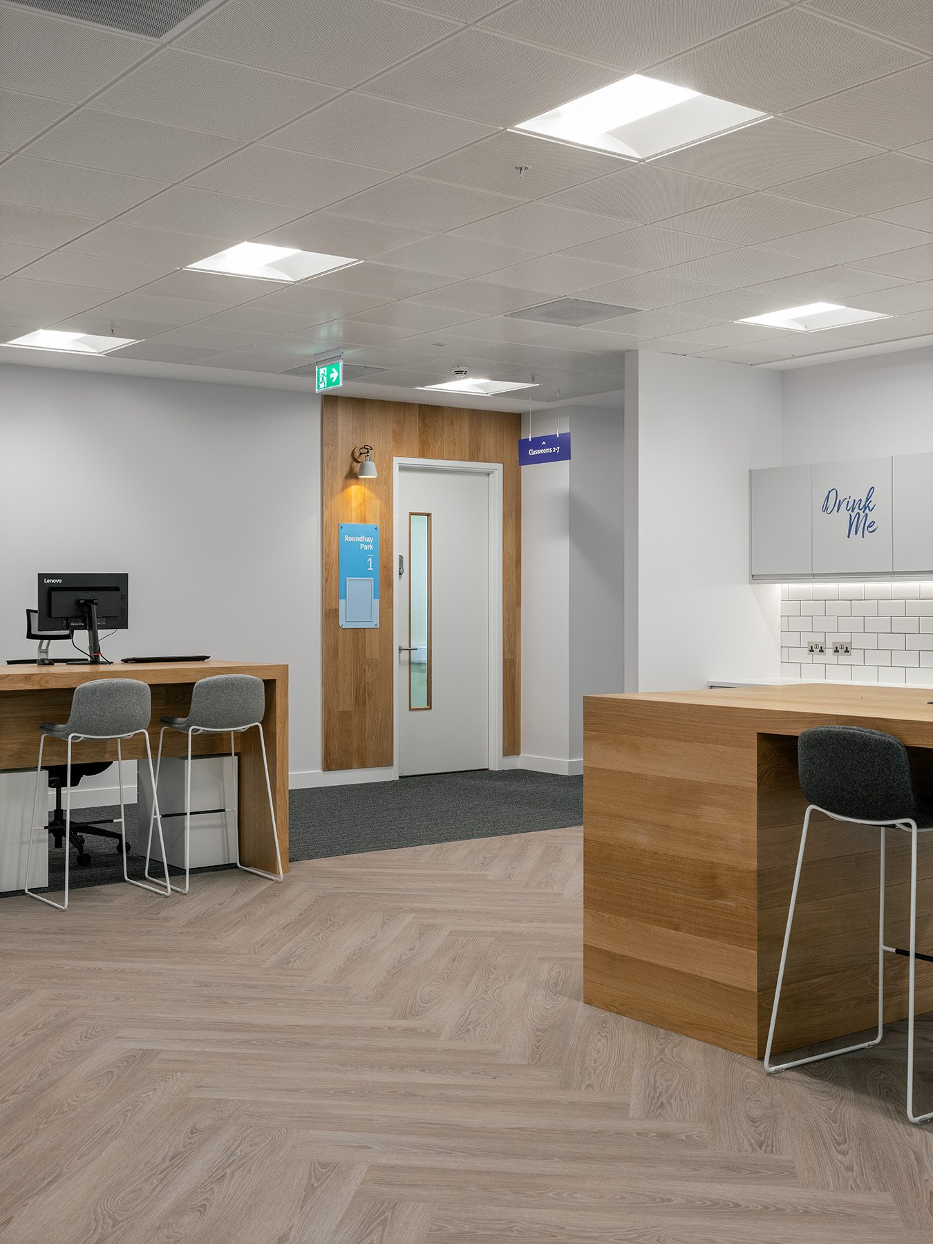 Kaplan Broadgate Leeds — Synergia Projects Ltd