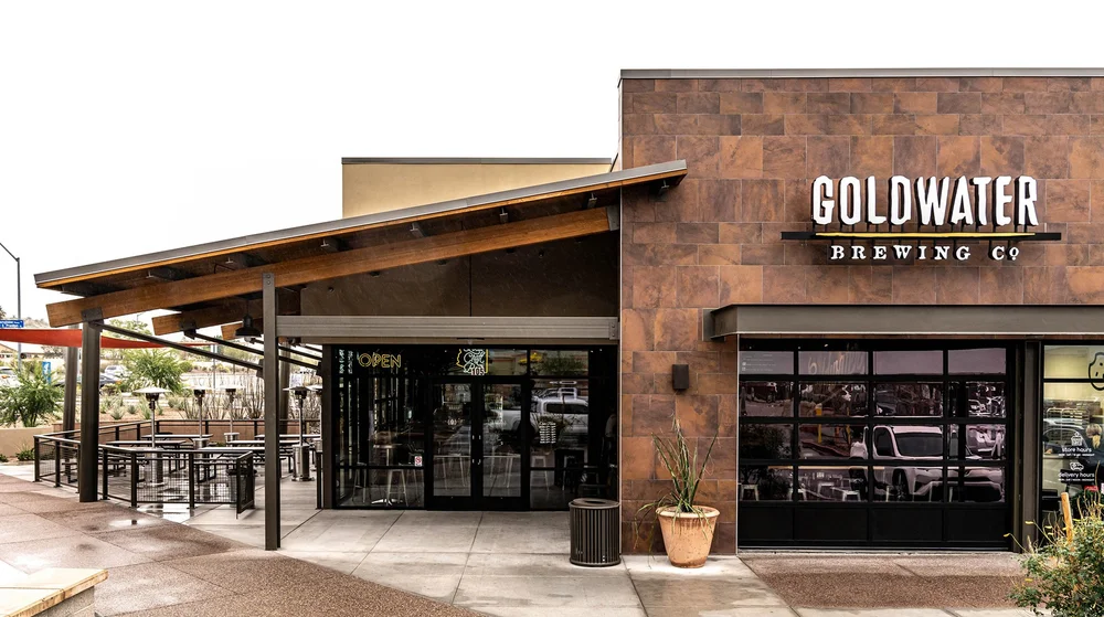Craft Beer in Mesa — Goldwater Brewing Co.