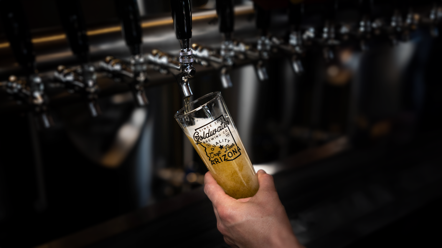 Goldwater Brewing Co. Private Events — Goldwater Brewing Co.