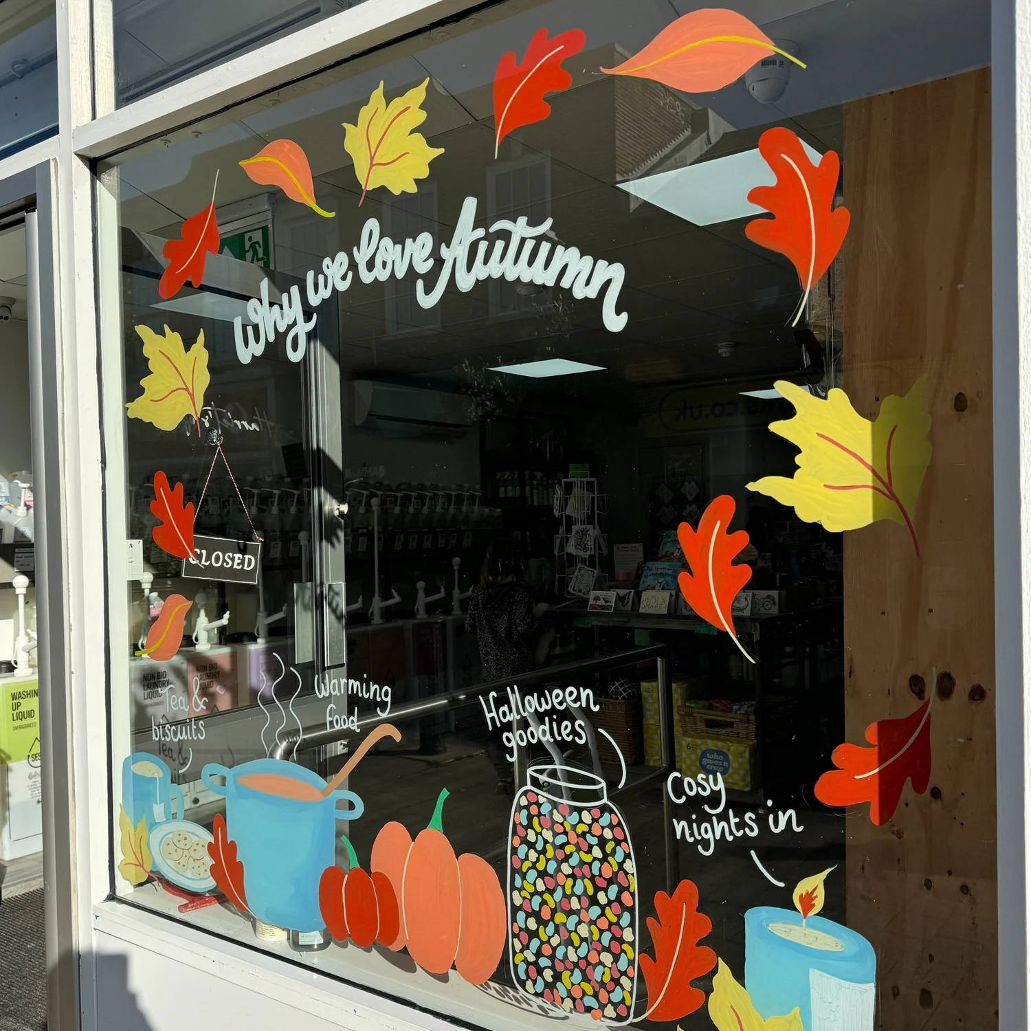 How to commission effective window art — Danielle Brooks Illustration