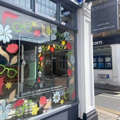 How to commission effective window art — Danielle Brooks Illustration
