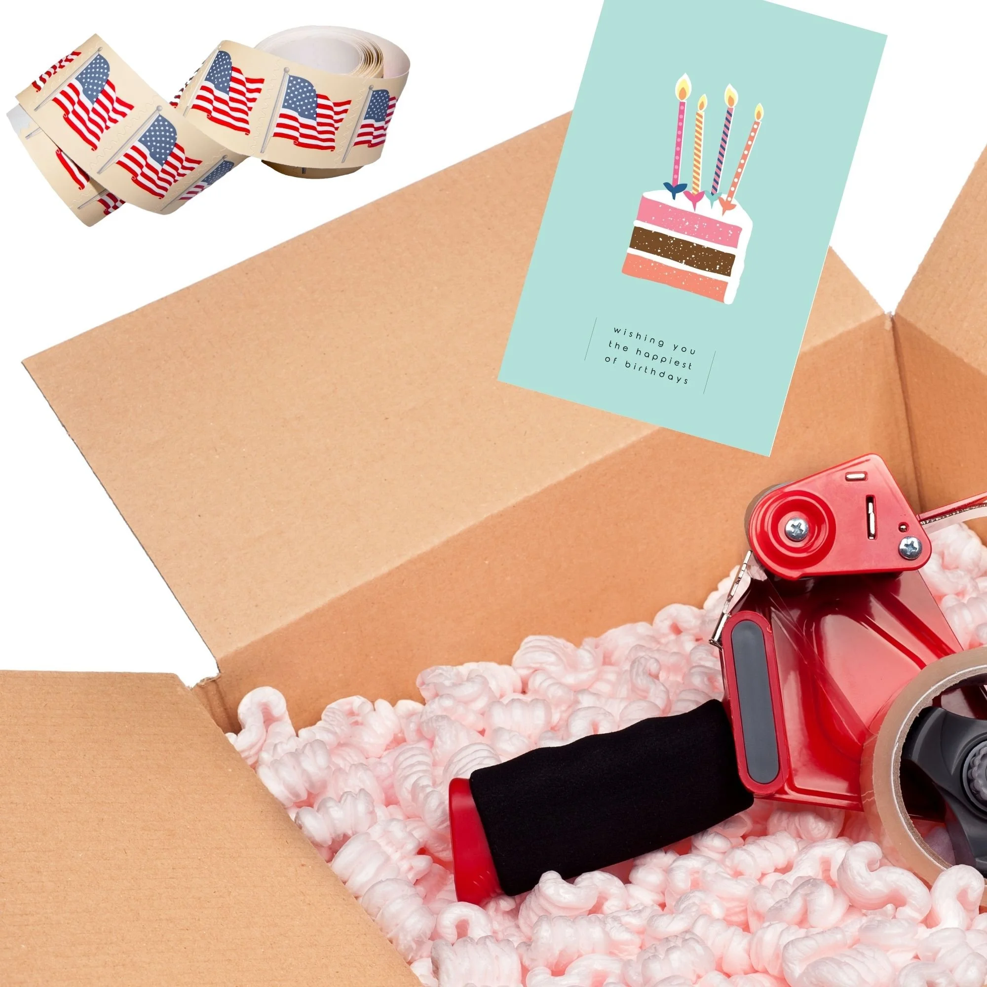 Package Depot - Cville