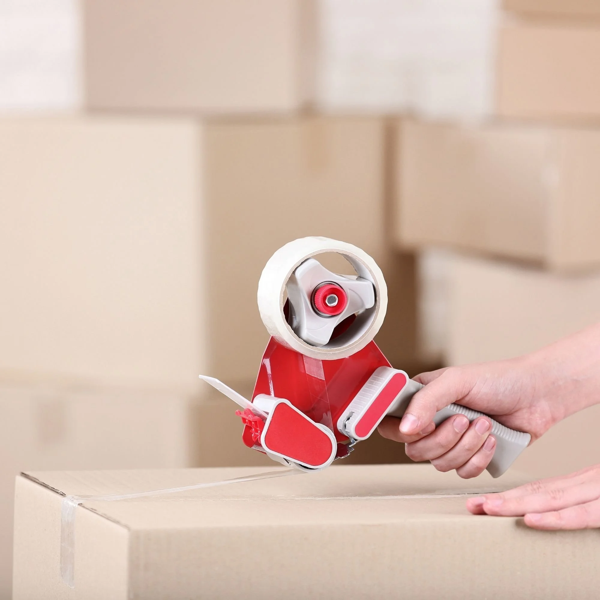 Package Depot - Cville