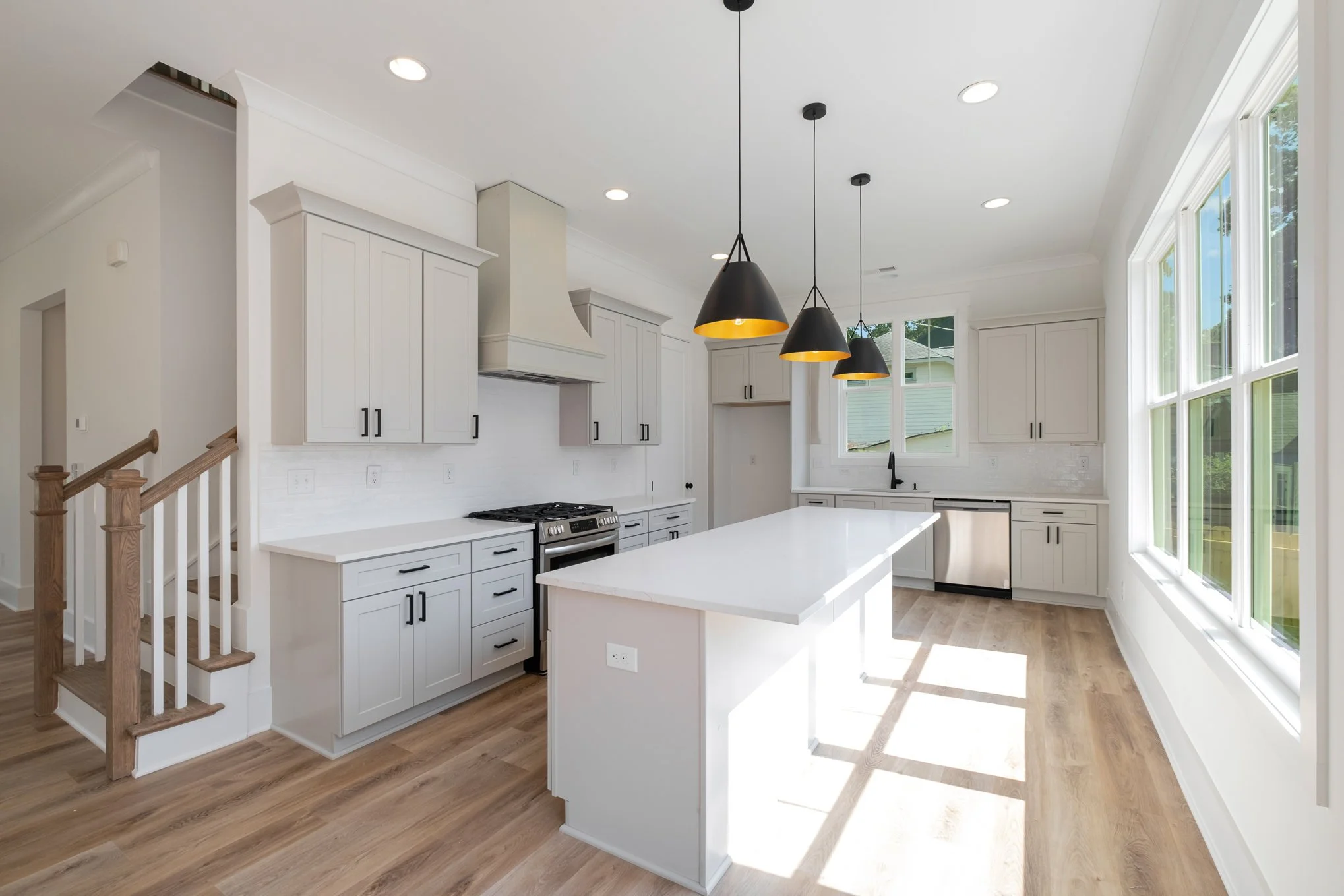 New Home Construction Builder & Developer in Charlotte - Red Cedar