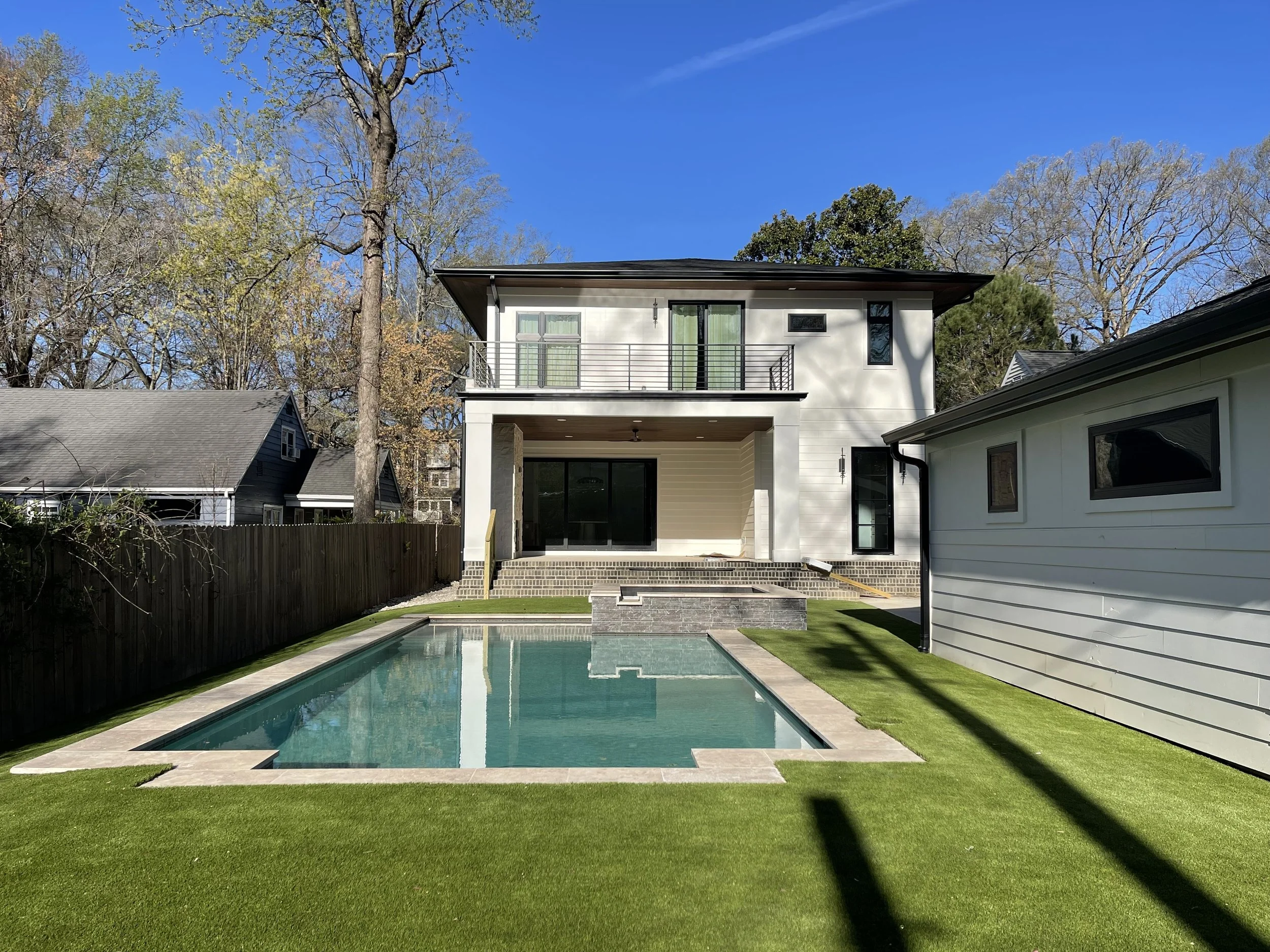 New Home Construction Builder & Developer in Charlotte - Red Cedar