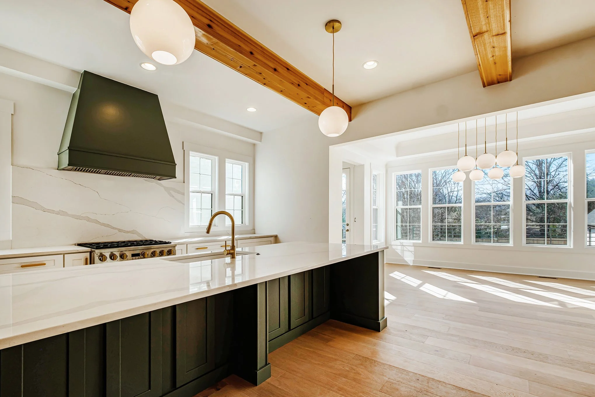 Red Cedar Capital Partners - Charlotte Home Builder & Developer