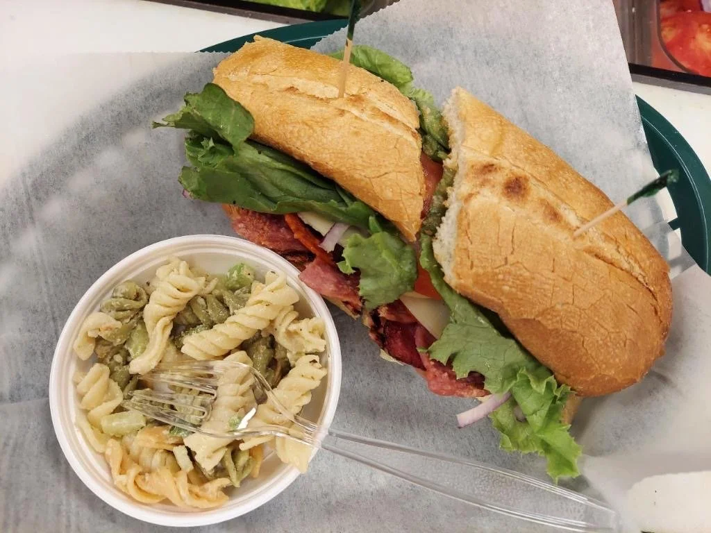 Menu 1 — IslandBagelandDeli