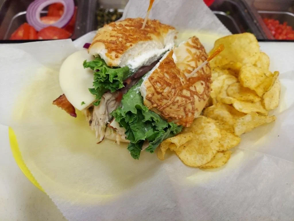 Menu 1 — IslandBagelandDeli