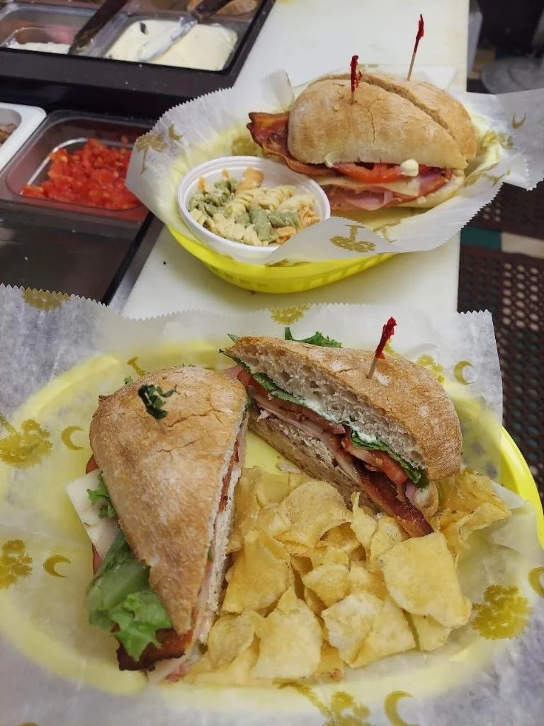 Menu 1 — IslandBagelandDeli