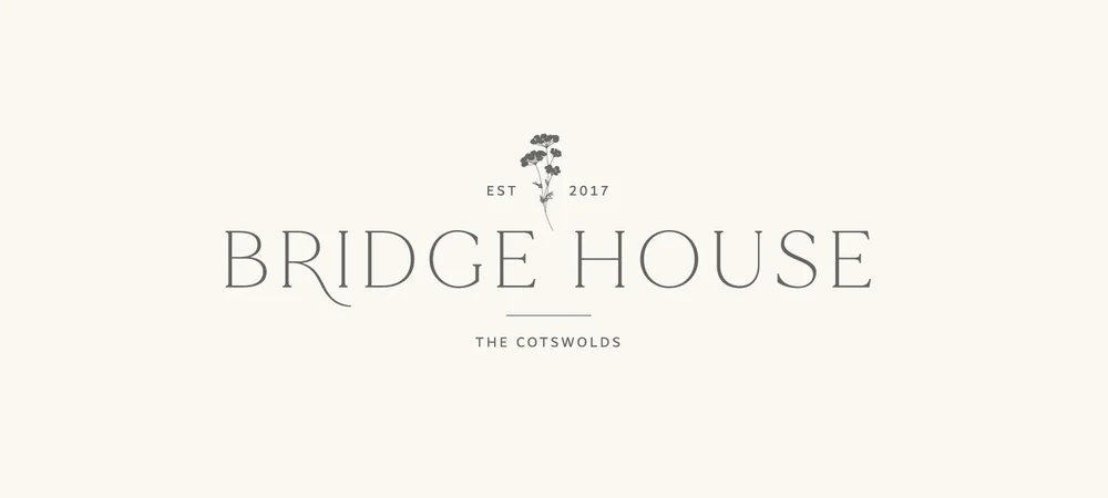 Bridge House - Branding — Emma Webb Studio