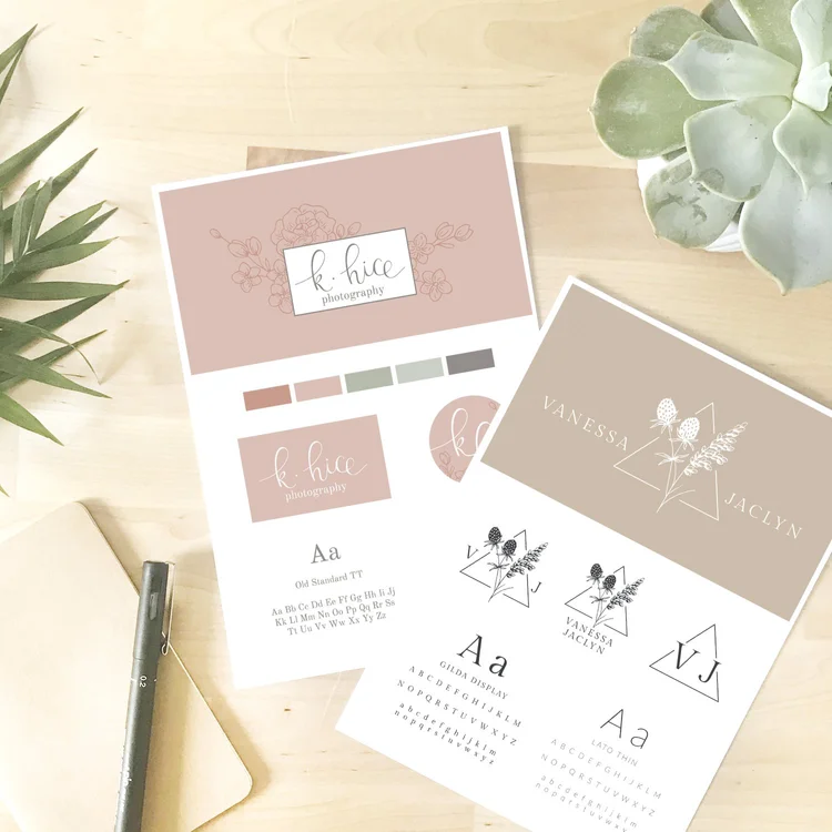 LOGO VARIATIONS - WHAT THEY ARE AND WHY YOU NEED THEM — Emma Webb Studio