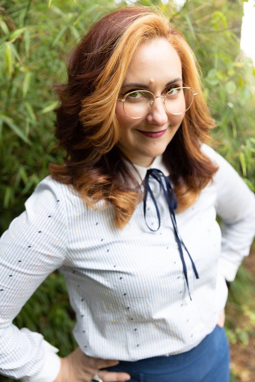 Ashley Ashforth Official Website