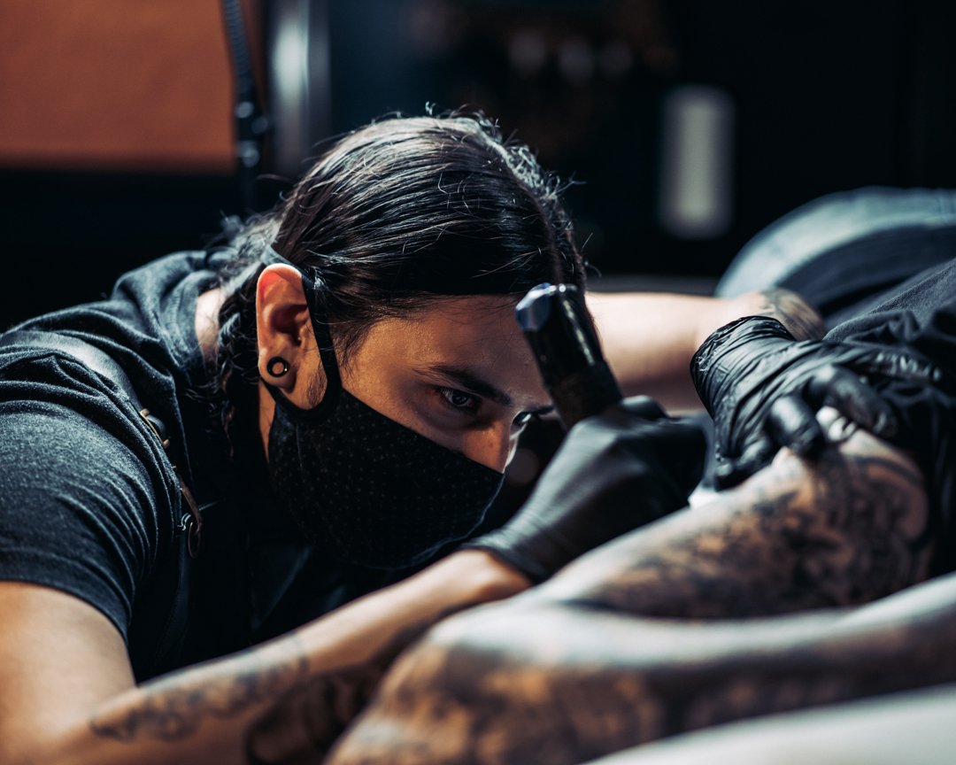 Artists — Prestige Collective Tattoo
