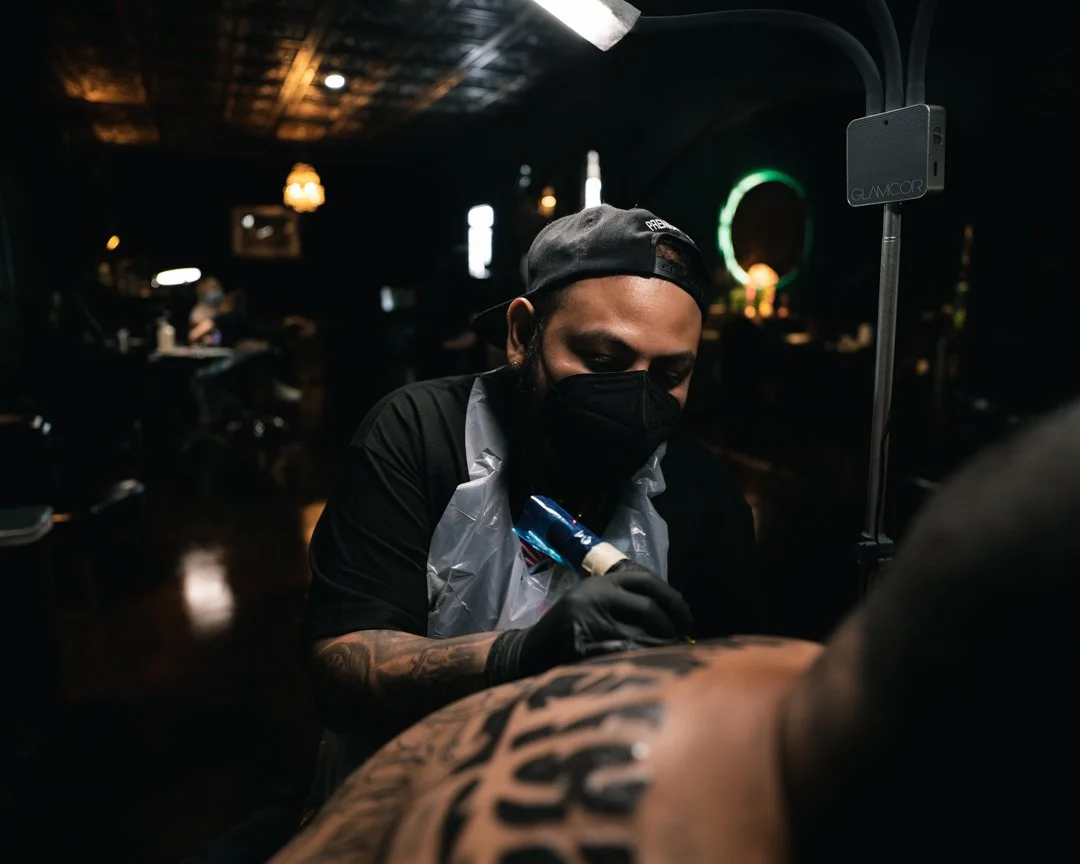 Artists — Prestige Collective Tattoo