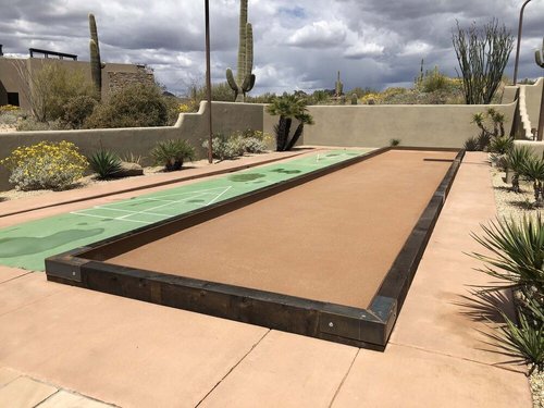 BCA BOCCE COURTS — Bocce Courts America