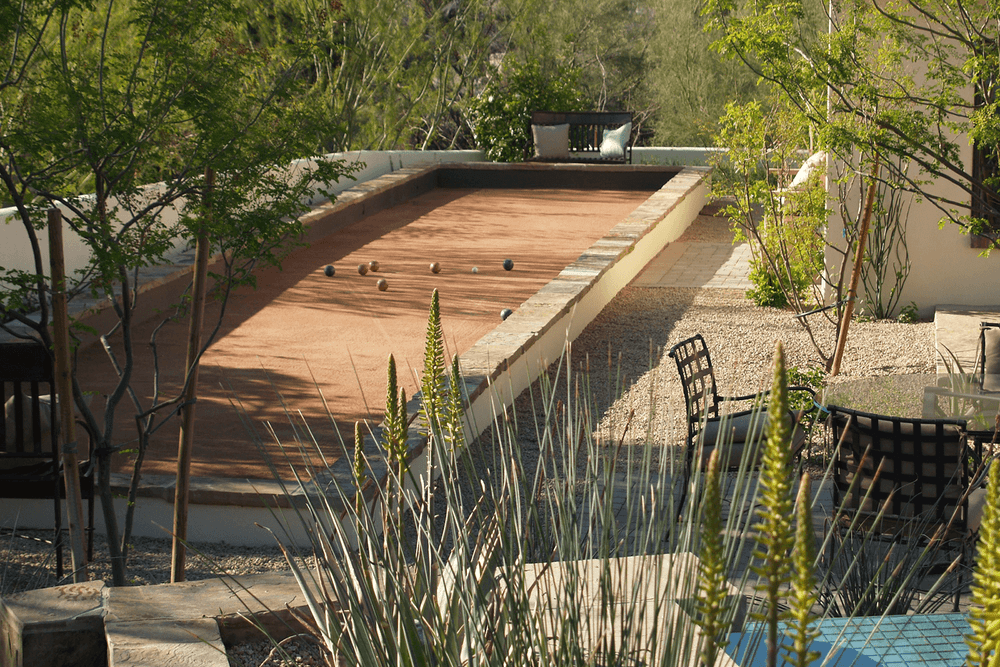 BCA BOCCE COURTS — Bocce Courts America