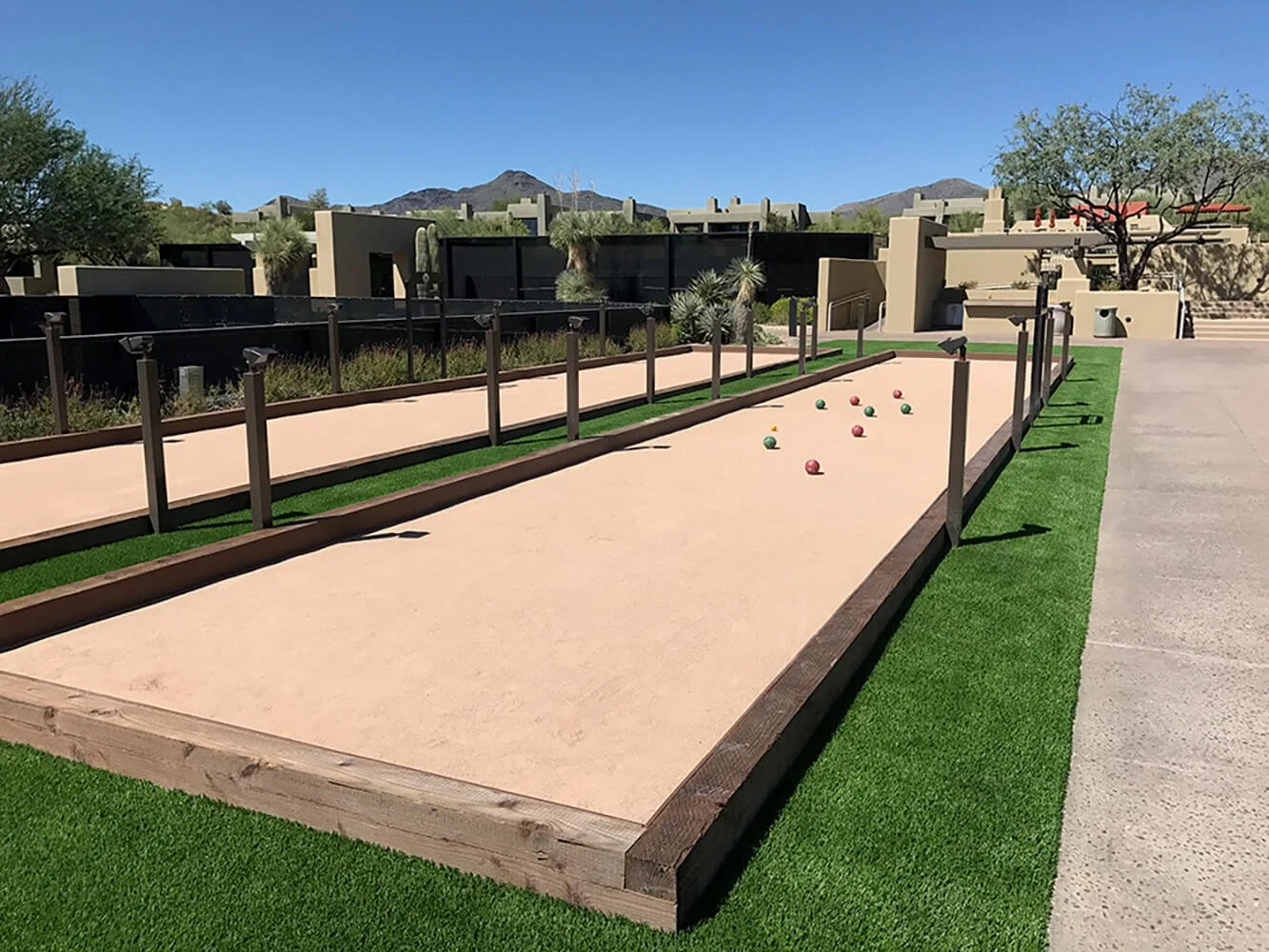 BCA Courts — Bocce Courts America
