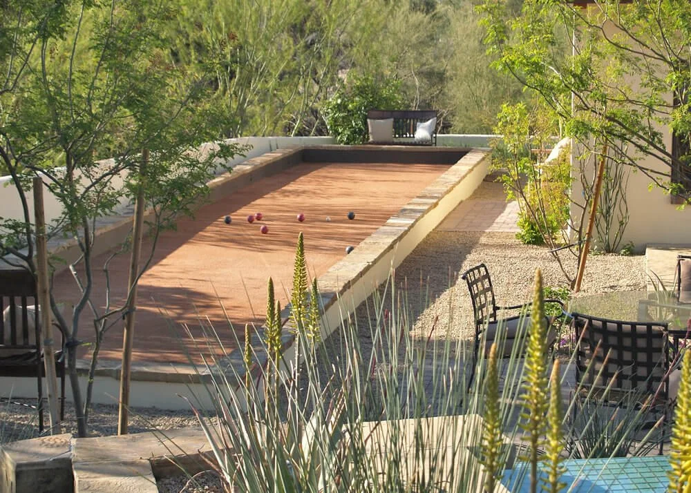 BCA BOCCE COURTS — Bocce Courts America