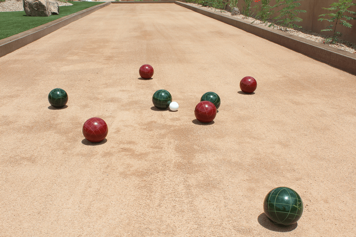Bocce Courts America