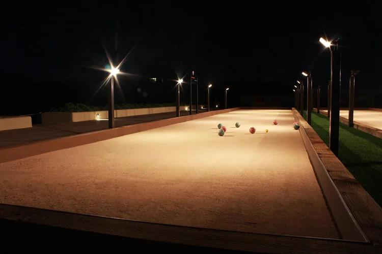 ACCESSORIES — Bocce Courts America