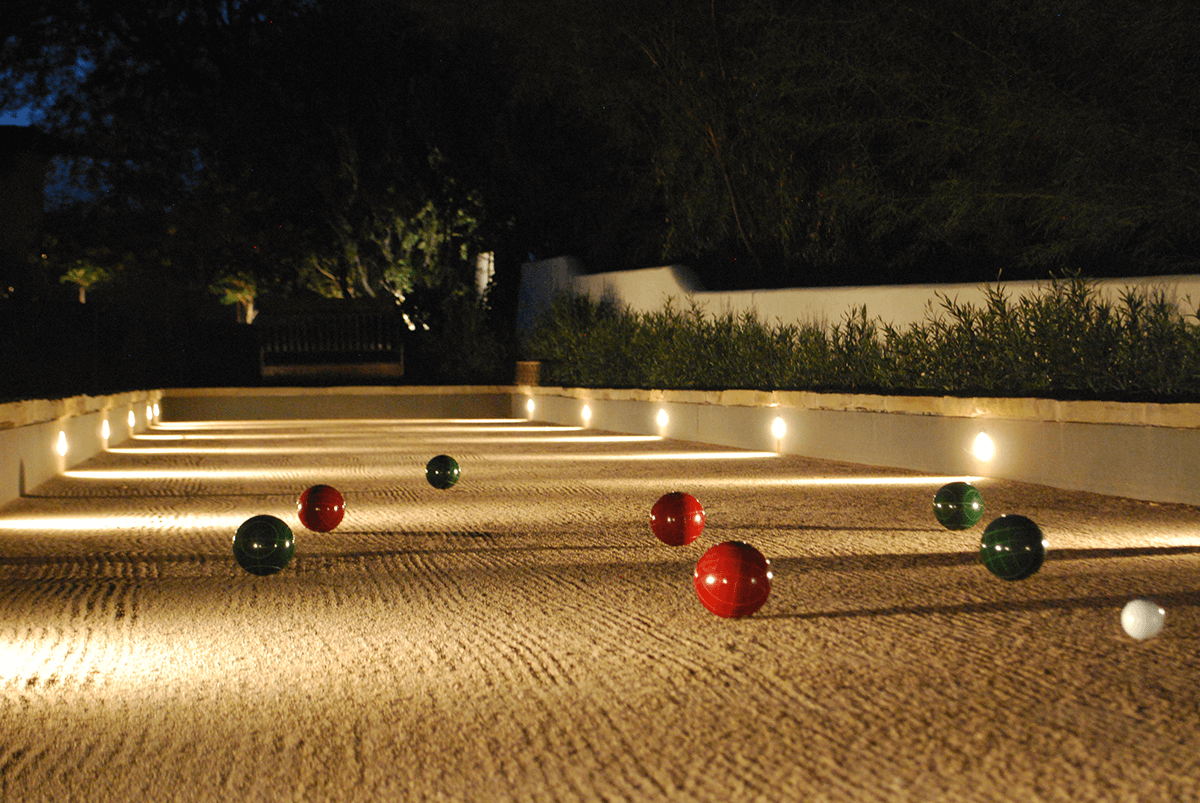 Bocce Courts America