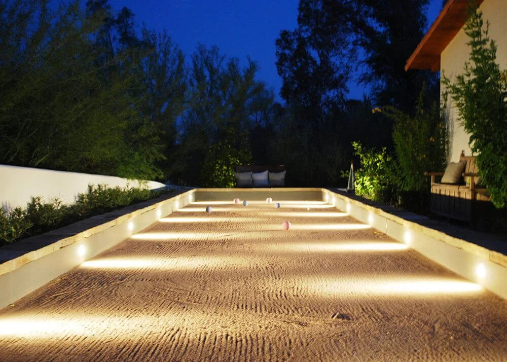 BCA BOCCE COURTS — Bocce Courts America